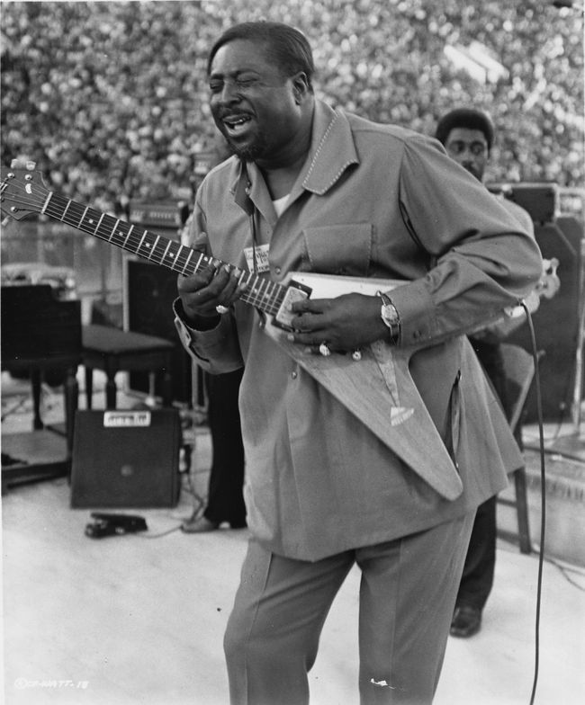 Albert King: Born Under A Bad Sign | Louder
