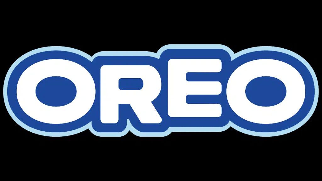 Oreo's had a whopping 12 logos since 1912, and they're a beautiful ride ...