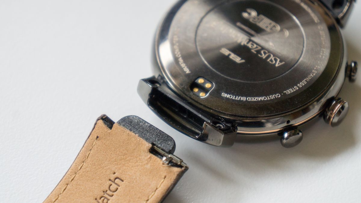 Asus ZenWatch 3 review | TechRadar