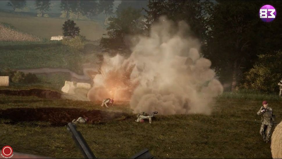 Alt-history multiplayer FPS '83 is back from the dead under a new ...