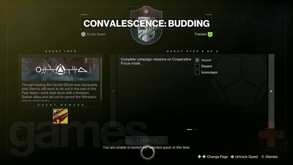 How to get the Destiny 2 Microcosm Exotic weapon | GamesRadar+
