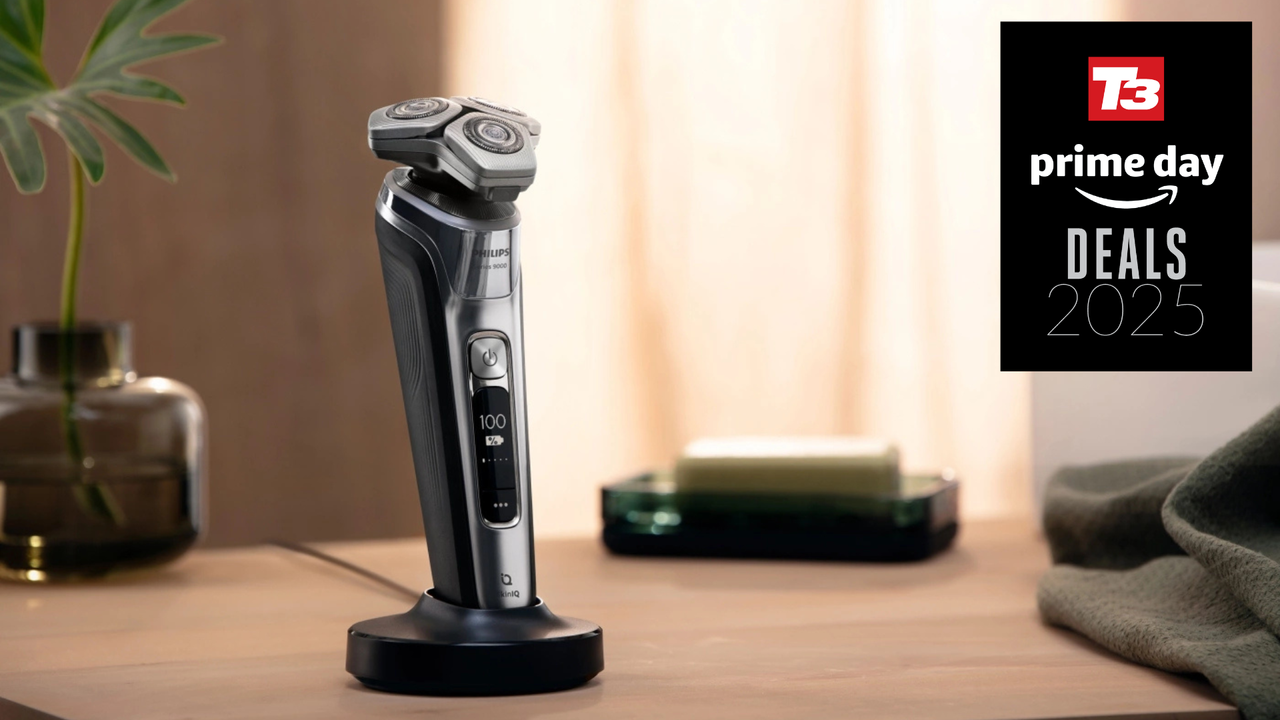 This electric shaver is almost 70% off for Prime Day – I think it's the ...