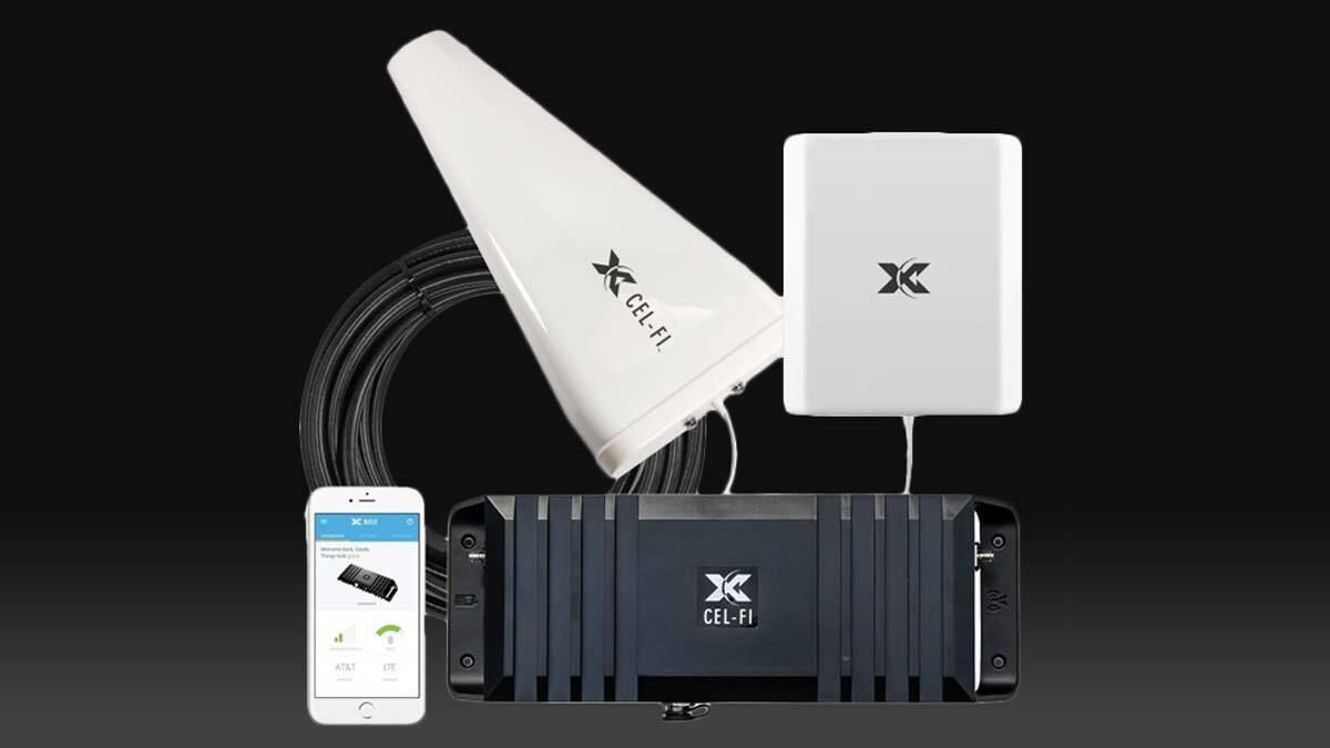 Best cell phone signal boosters 2025 | Tom's Guide