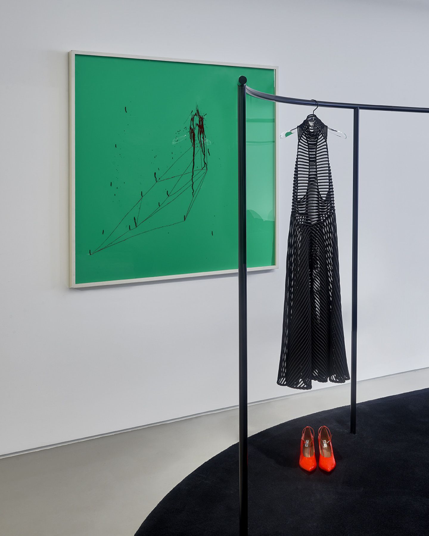 Alaïa unites shopping and art with new London flagship | Wallpaper