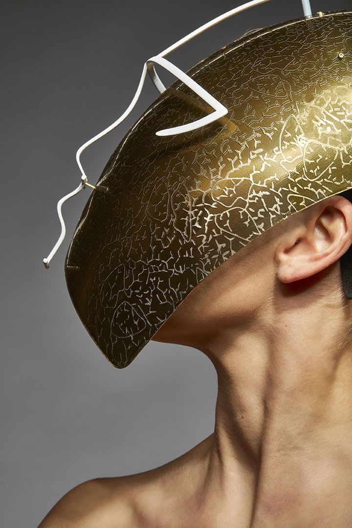 A collection of masks inspired by global cultures | Wallpaper