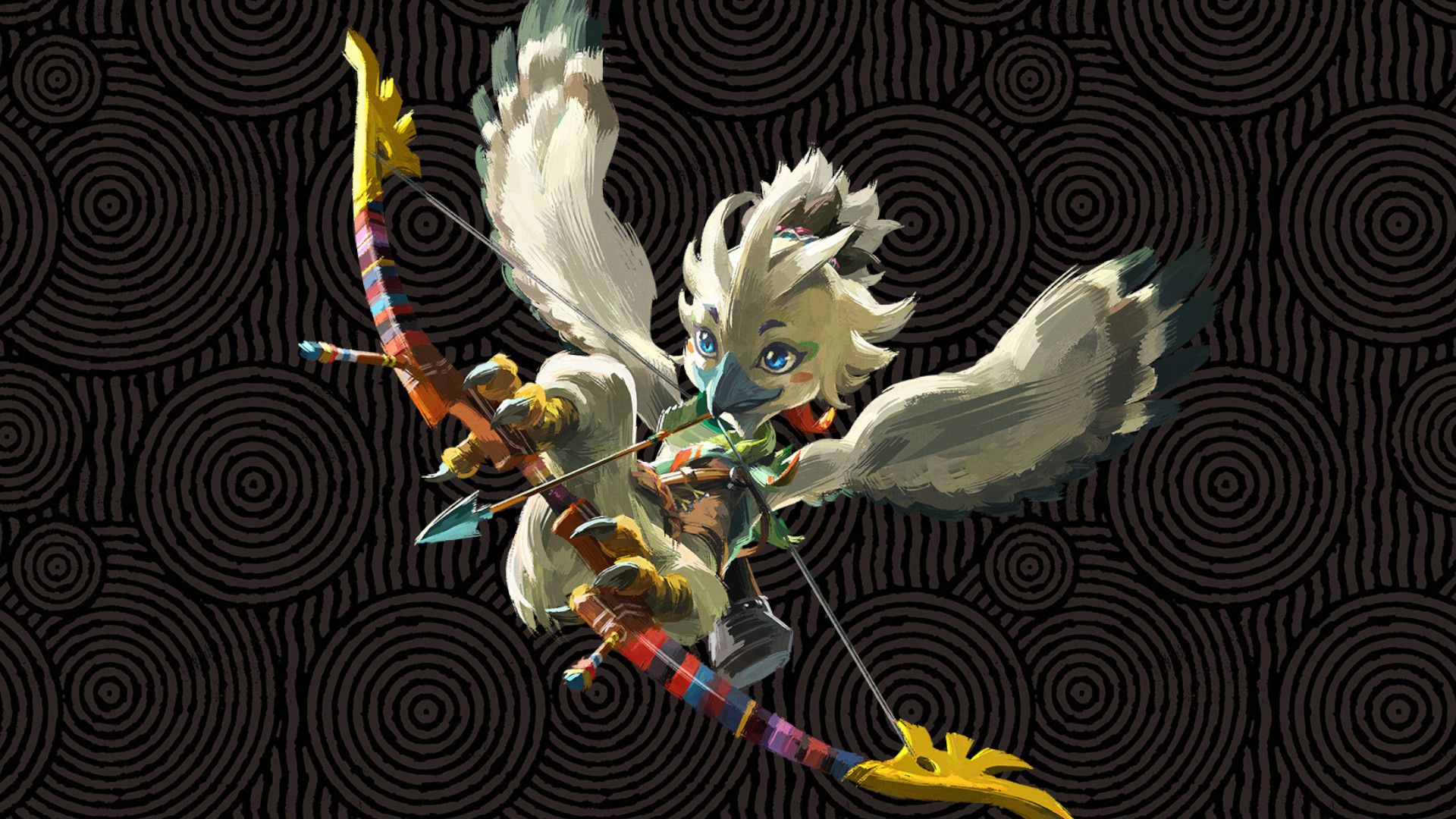 How to get a bow in Zelda Tears of the Kingdom | GamesRadar+