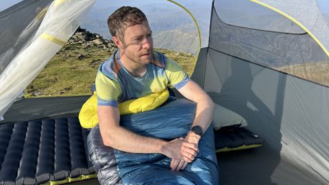 Nemo Tensor Extreme Conditions Ultralight Insulated Sleeping Pad review ...