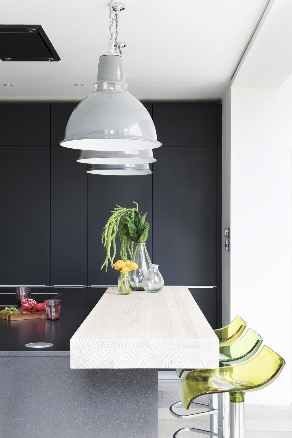 Real home: a contemporary glass box kitchen extension | Real Homes