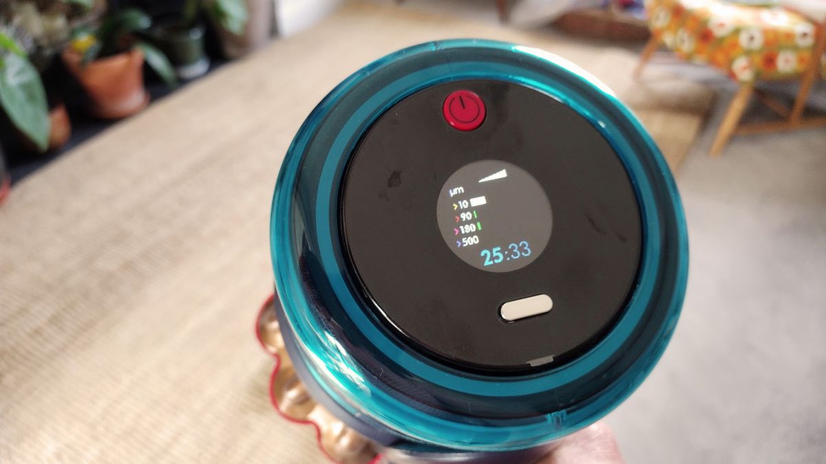 Dyson Gen5detect Absolute review | Top Ten Reviews