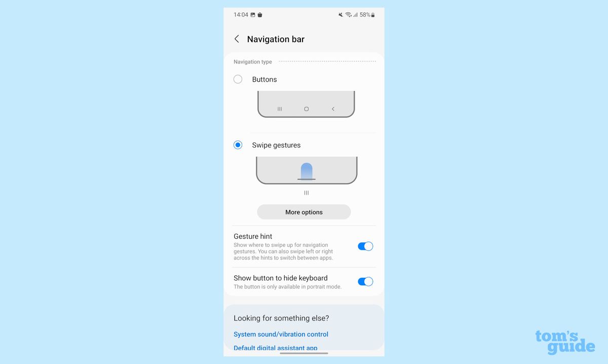 Samsung Galaxy S22 — 14 features to enable or disable right away | Tom ...