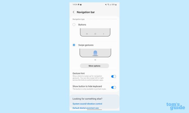 Samsung Galaxy S22 — 14 features to enable or disable right away | Tom ...