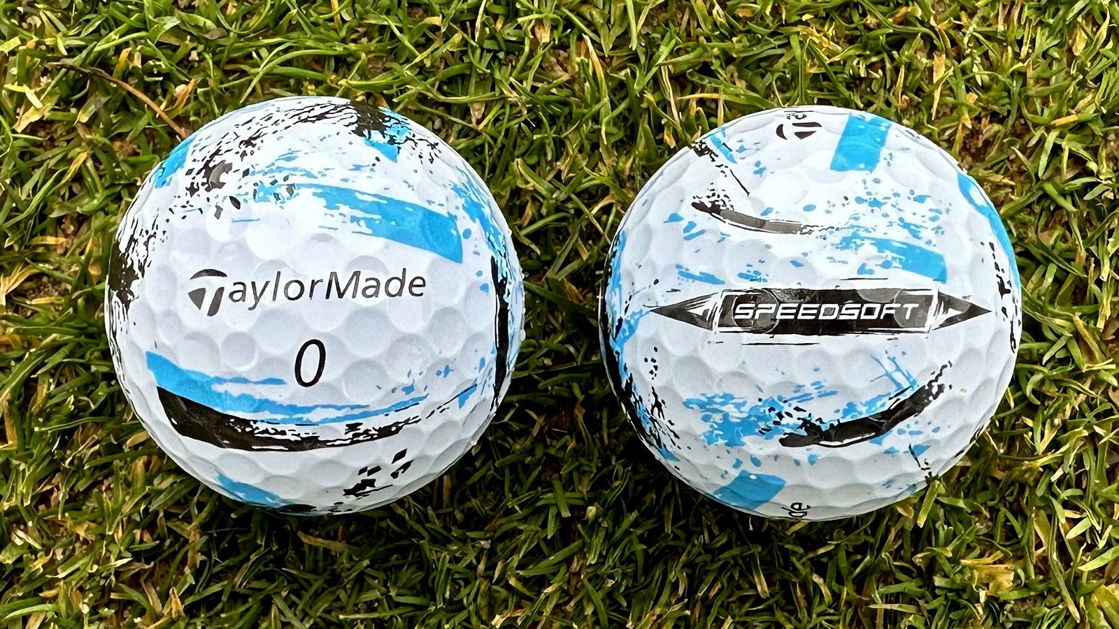 TaylorMade SpeedSoft Ink Golf Ball Review | Golf Monthly