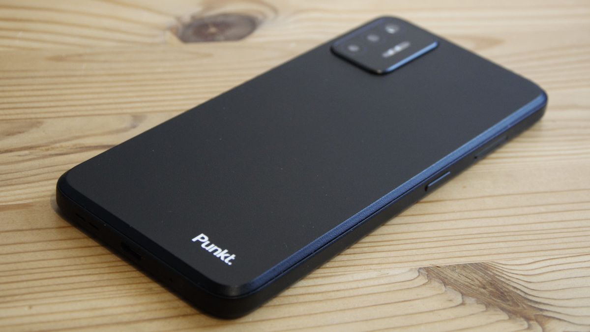 Punkt. MC02 5G Secure Phone review | TechRadar
