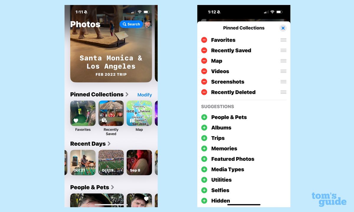 It's time to admit it — the Photos app redesign in iOS 18 delivers a ...