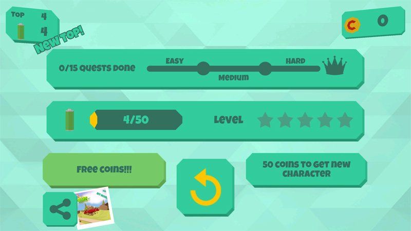 Fly, swim, and rocket your way to epic endless runner adventure in ...