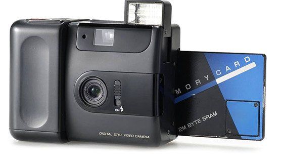When was the digital camera invented and other fun facts about digital ...