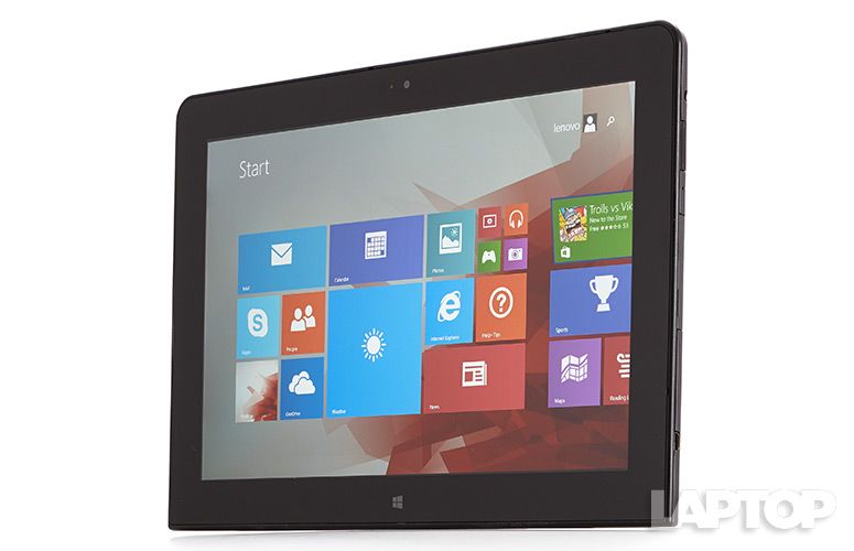 Lenovo ThinkPad 10 Review | Laptop Mag