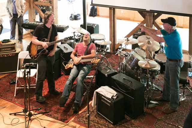 Roots Rock Revival Music Camp Is Ready to Kick Out the Jams Near ...