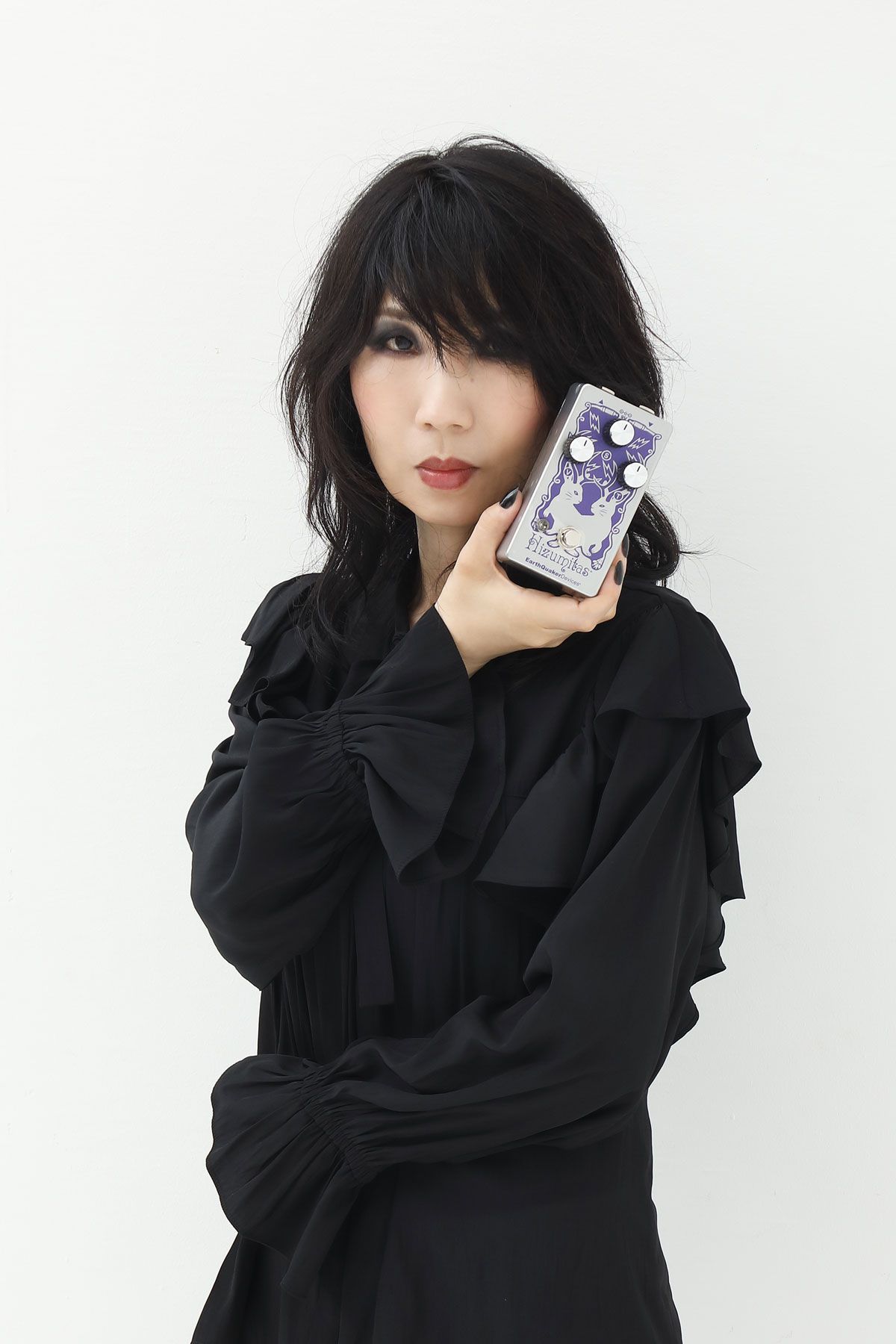 Wata: “Even when I’m recording, I’m always imagining the live shows in ...