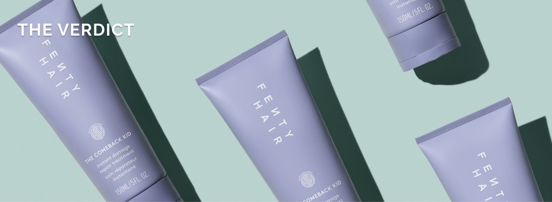 We tried the Fenty Hair repair treatment on all four hair types and the ...