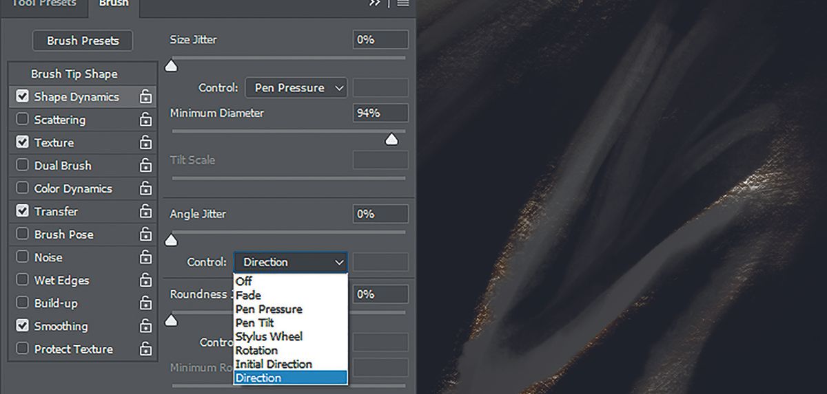 Create a painterly feel in your digital art | Creative Bloq