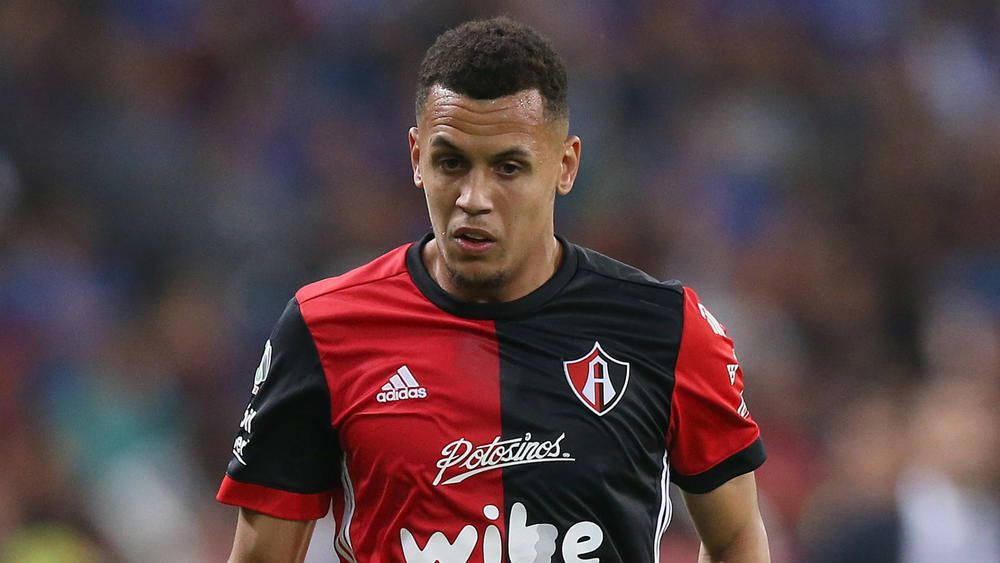 Morrison confirms plans to play for Jamaica | FourFourTwo