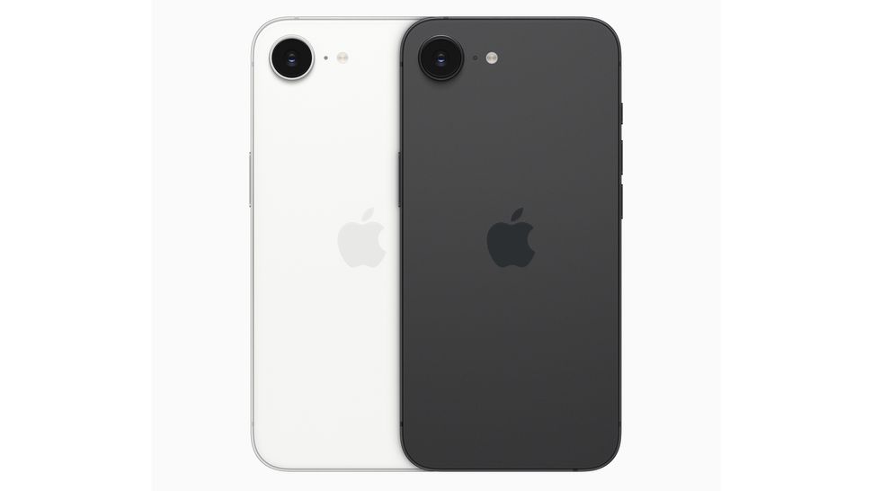 Apple unveils iPhone 16e and C1, its first cellular modem chip | TechRadar