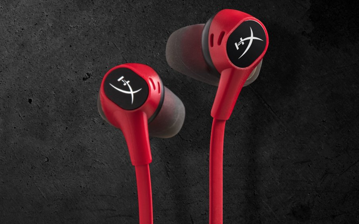 HyperX Cloud Earbuds Review: Solid Sound for Switch Owners | Tom's Guide