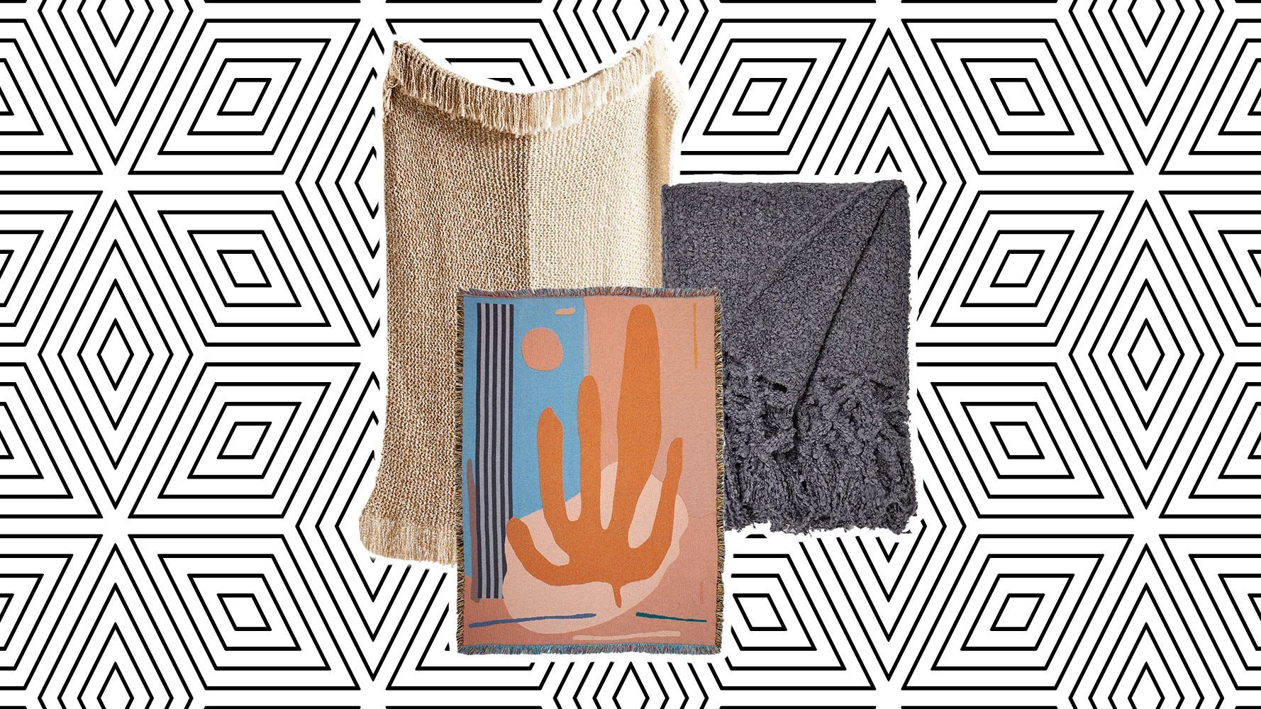 14 Best Throw Blankets 2021 | Comfy, Stylish Throw Blankets for Home ...