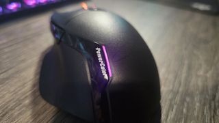 PowerColor Alphyn AM10 Wireless Gaming Mouse review | PC Gamer