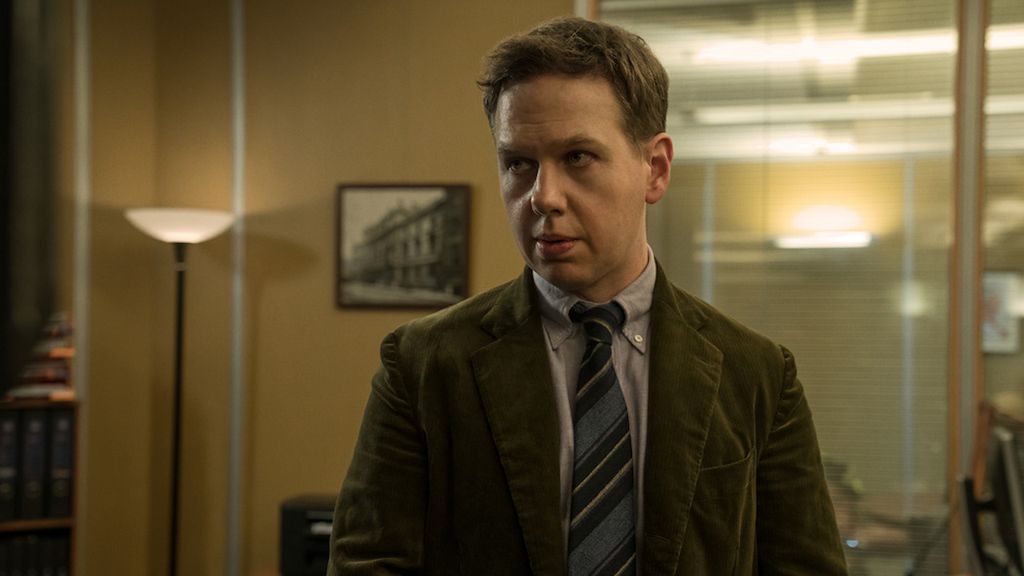 Luther: The Fallen Sun Cast: Where You've Seen The Actors From The ...