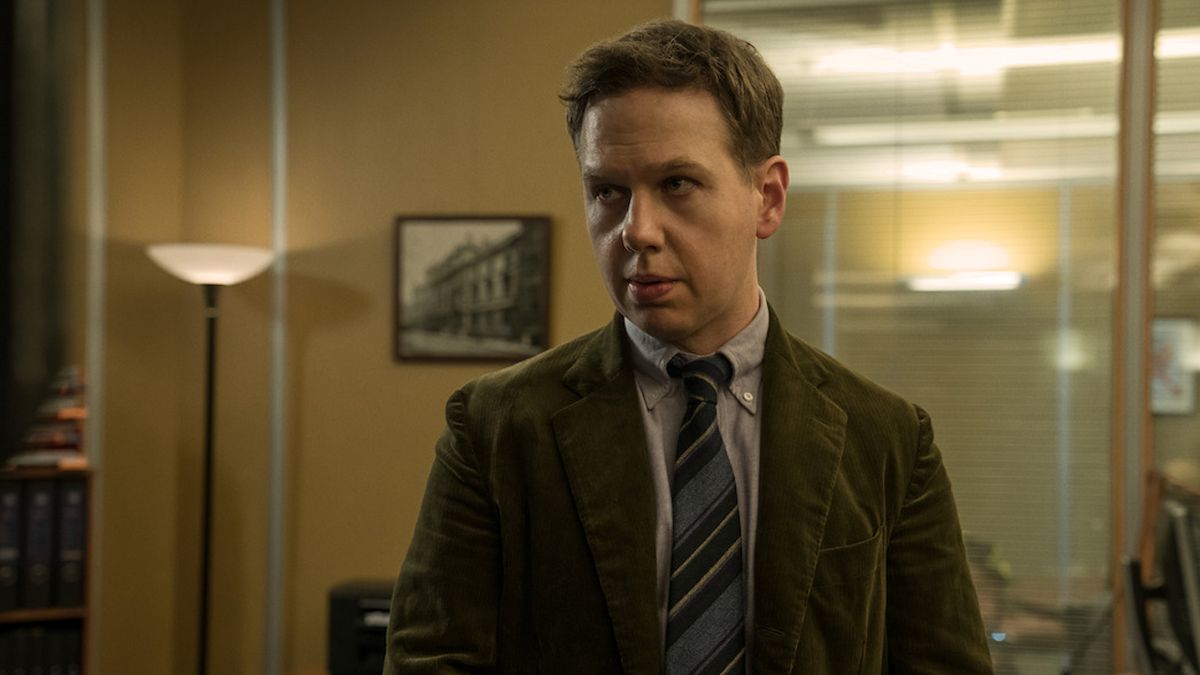 Luther: The Fallen Sun Cast: Where You've Seen The Actors From The ...