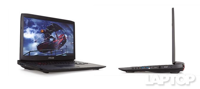 ASUS G751JY - Full Review and Benchmarks | Laptop Mag
