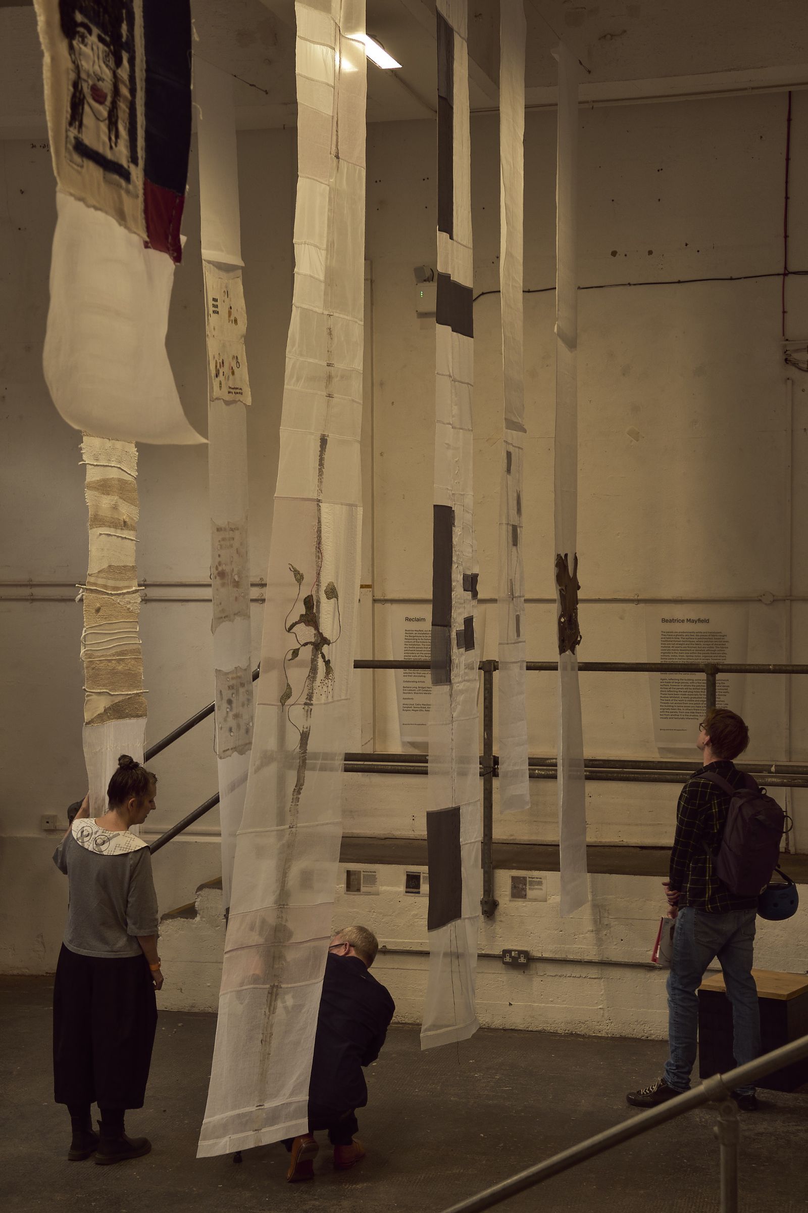 Grant Gibson on Material Matters fair: an interview | Wallpaper*