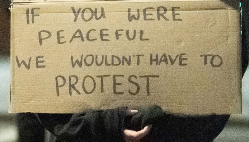 47 Black Lives Matter Signs Ideas | BLM Signs for Protesters 2023 ...