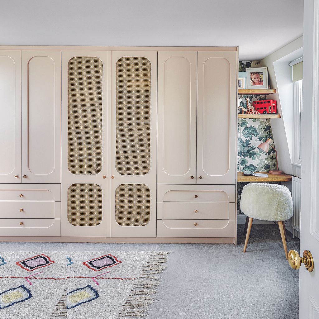 11 Fitted wardrobe ideas to supersize your storage space | Ideal Home