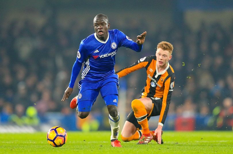 The making of N'Golo Kante, by those who witnessed his incredible rise ...