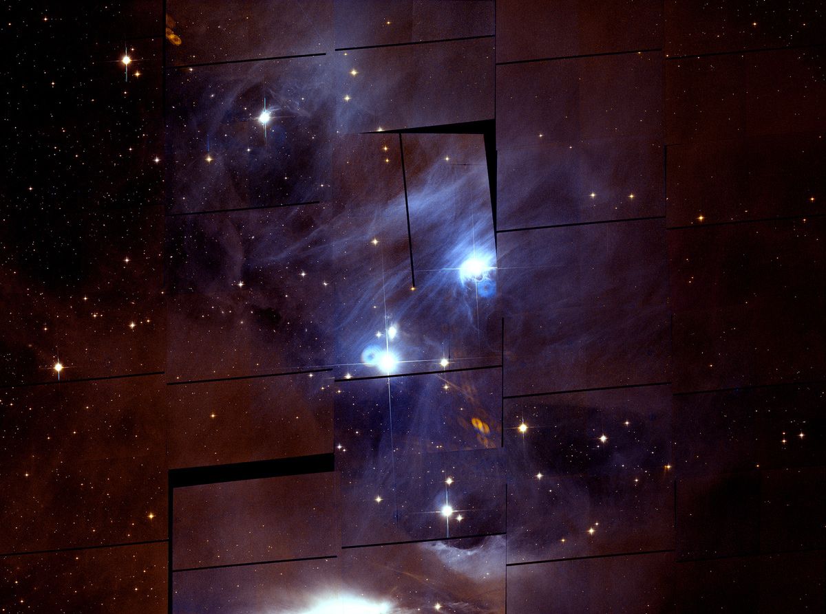 Spectacular Hubble Telescope Hidden Treasures Photos (2012) | Space