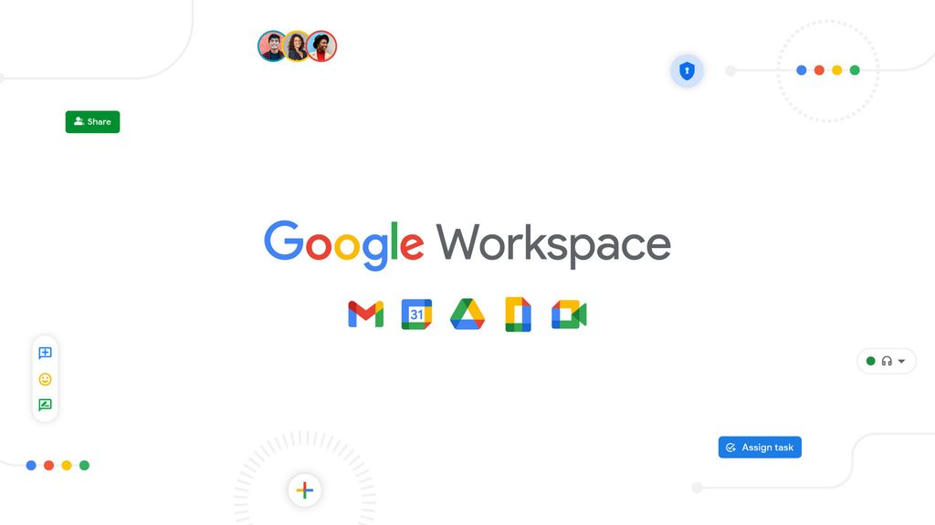 10 best features of Google Workspace for small business | IT Pro