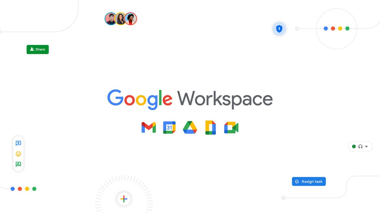 10 best features of Google Workspace for small business | IT Pro