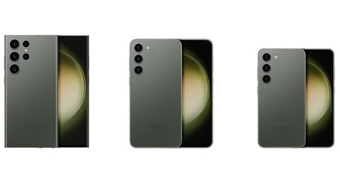 Colores del Samsung Galaxy S23: todos los tonos, incluidos el S23+ y ...