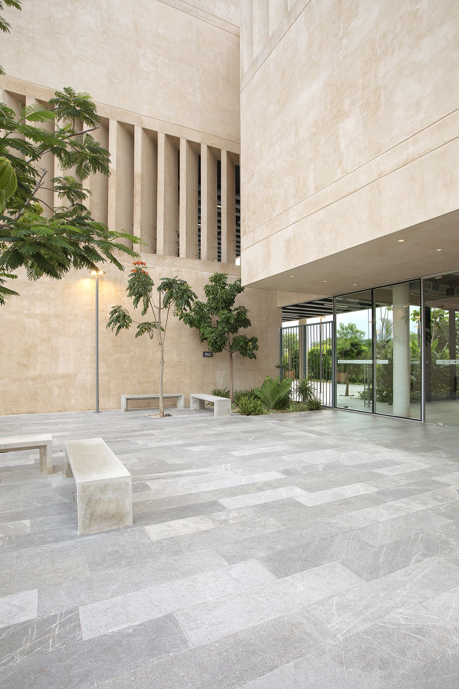 This Mérida university building is designed for its climate | Wallpaper