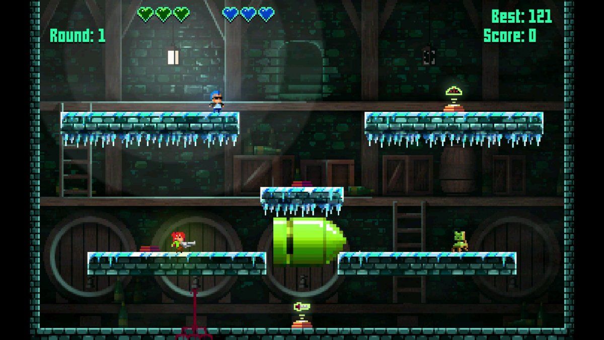 Six Spooky Games for Xbox One and Windows | Windows Central