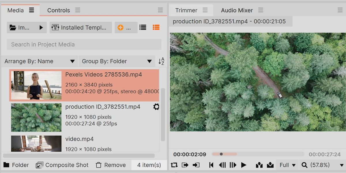 Hitfilm Express 15 review | Creative Bloq