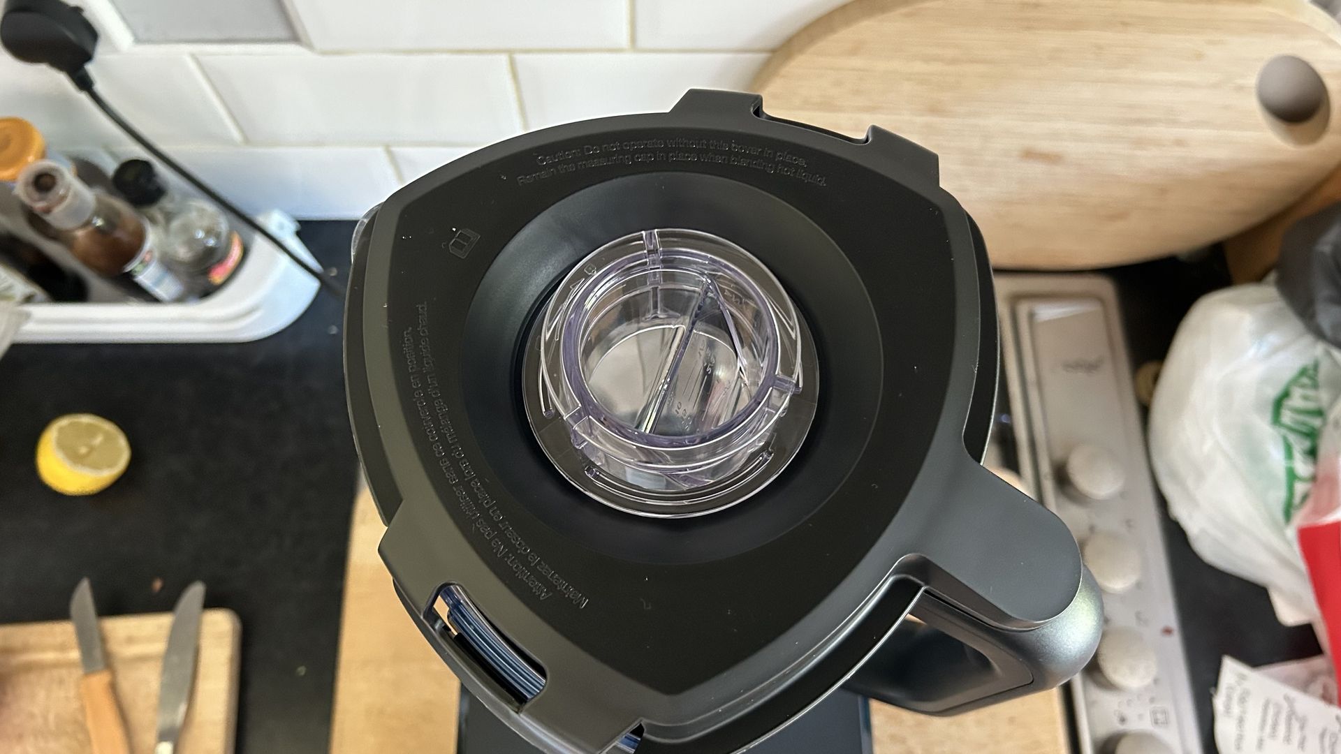 Braun PowerBlend 9 review: powerful, versatile and with good looks too | T3