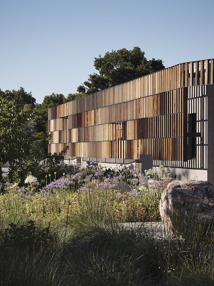 This eco-friendly synagogue is designed for community | Wallpaper