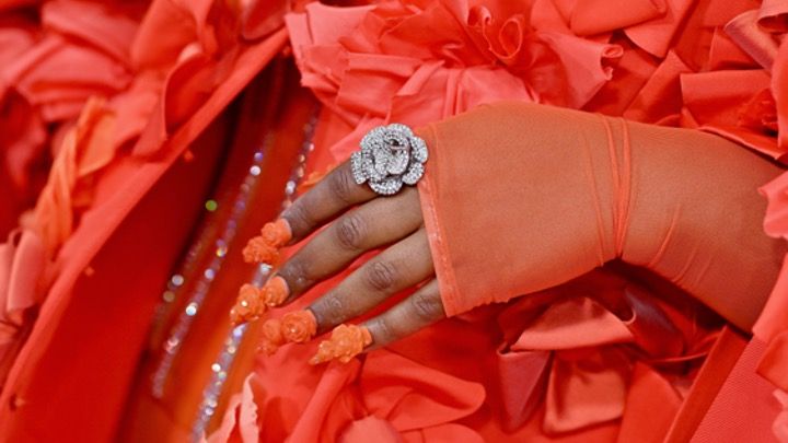 The Biggest Nail Trends Of 2023 From Summery Shades To Fun Florals
