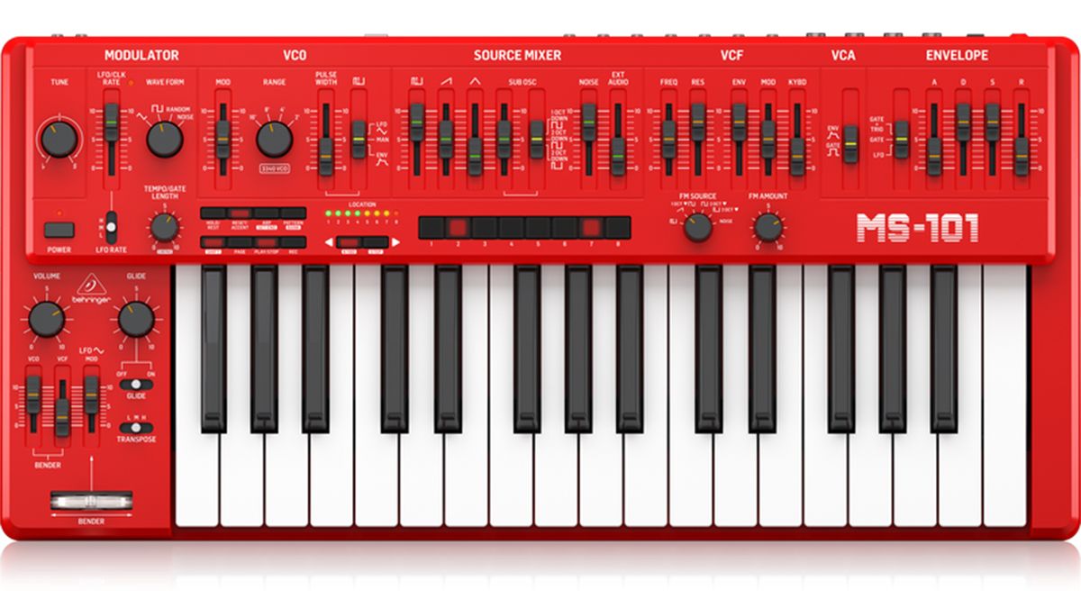 Here’s everything you need to know about Behringer’s 2019 synth and ...