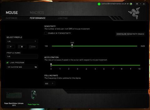 How to set up and configure your Razer Naga gaming mouse | Windows Central