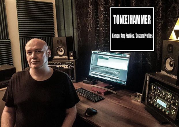 Kemper Releases Free Ton(e)hammer Rig Pack for the Kemper Profiler ...